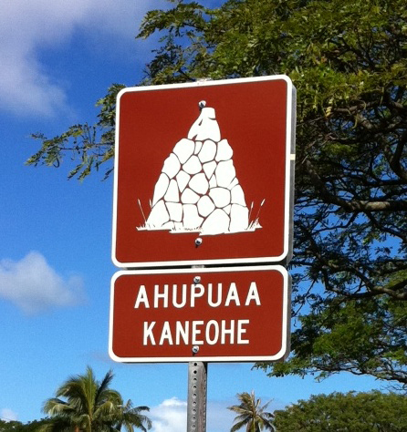 Ahupua‘a signs now installed in South Maui
